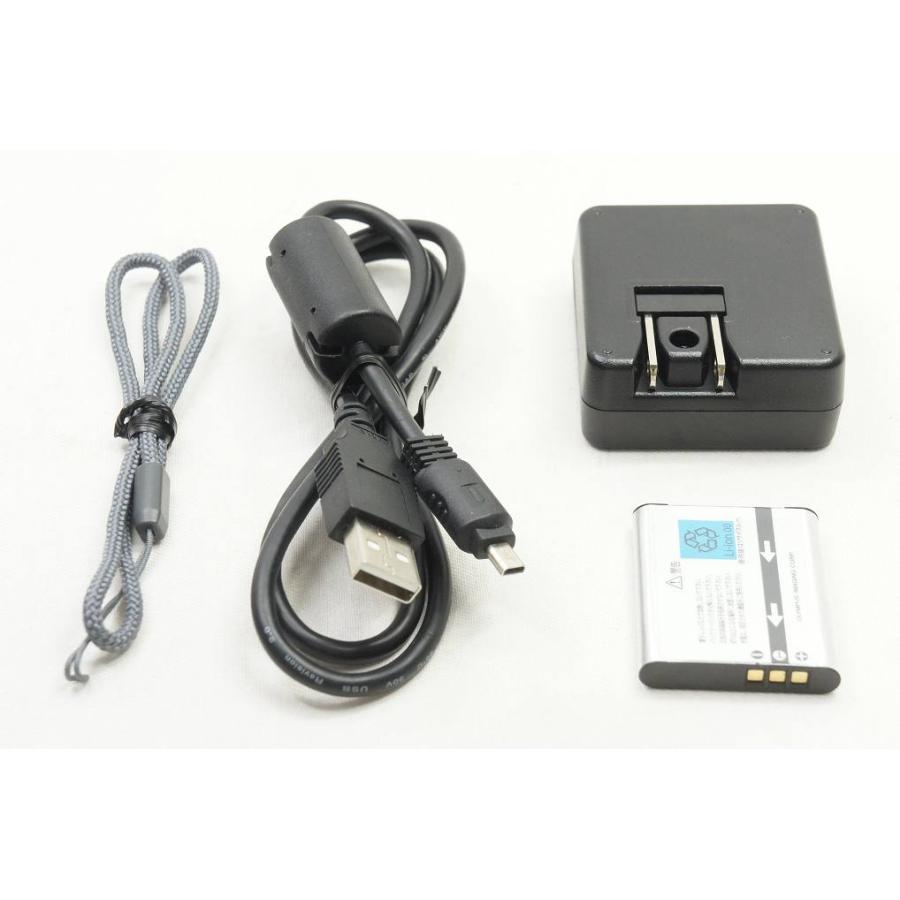 オリンパス 【適格請求書発行】OLYMPUS STYLUS VR-370 コンパクトデジタルカメラ シルバー【アルプスカメラ】250521l ...