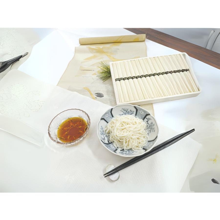 丹後ちり麺 シルクの糸（素麺） : 丹後地域地場産業振興センター - 通販 - Yahoo!ショッピング