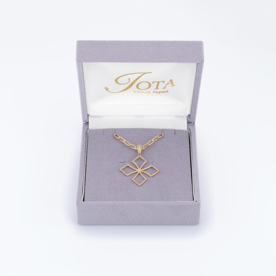 K18 Laki necklace(L) unisex : アミラトーレ・Ammiratore - 通販 - Yahoo!ショッピング