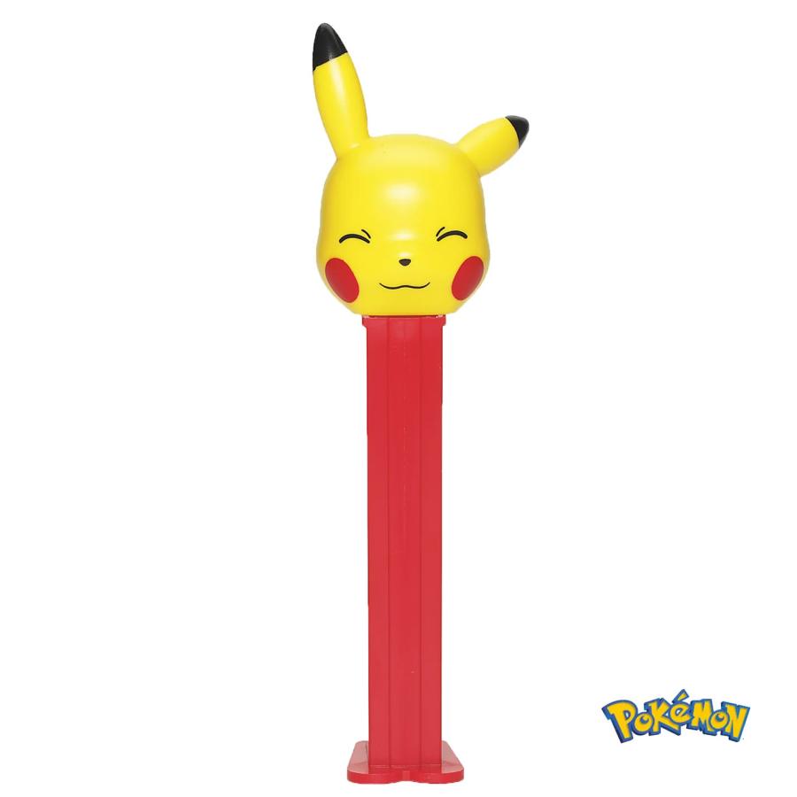 PEZ ペッツ ポケモンシリーズ、ピカチュー、ハッピー、2025年発売 Pokemon Pikachu Happy : A-MOJU えーもじゅ - 通販 - Yahoo!ショッピング