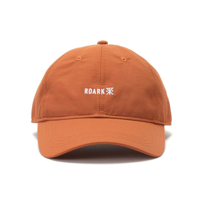 ROARK REVIVAL ロアーク リバイバル 帽子 キャップ “LOGO” 6PANEL CAP - LOW HEIGHT 6パネル ...