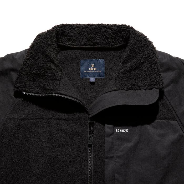ROARK REVIVAL（ロアークリバイバル） ロアーク リバイバル ジャケット アウター GEN3 FLEECE S/C JACKET ...