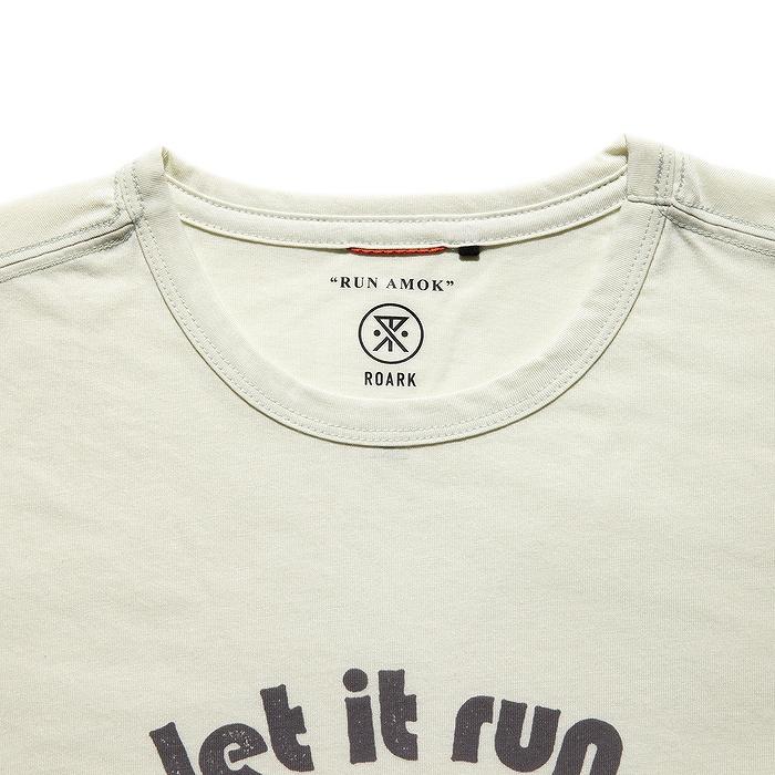 ROARK REVIVAL RUN AMOK ロアーク ロアークリバイバル ランアモック トップス Tシャツ カットソー MATHIS ...
