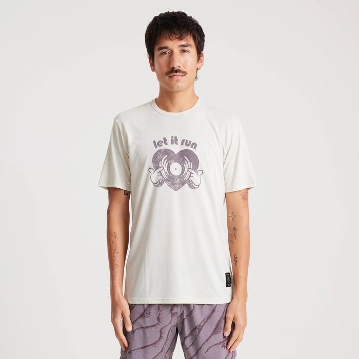 ROARK REVIVAL RUN AMOK ロアーク ロアークリバイバル ランアモック トップス Tシャツ カットソー MATHIS CORE SS 品番：RK403 ドライTシャツ 半袖T ...