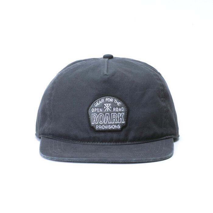 ROARK REVIVAL（ロアークリバイバル） ロアーク 帽子 キャップ ”G.O.P” 5PANEL CAP - MID 品番 ...