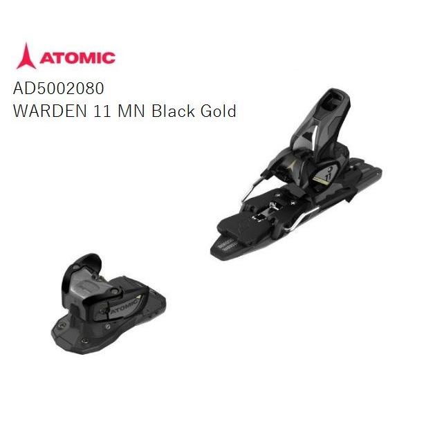 ブラストラック スキー板 2025 BLASTRACK ELIXIR/E + ATOMIC WARDEN 11 MN Black Gold エリキサー 最速モデル オールマウンテン ...