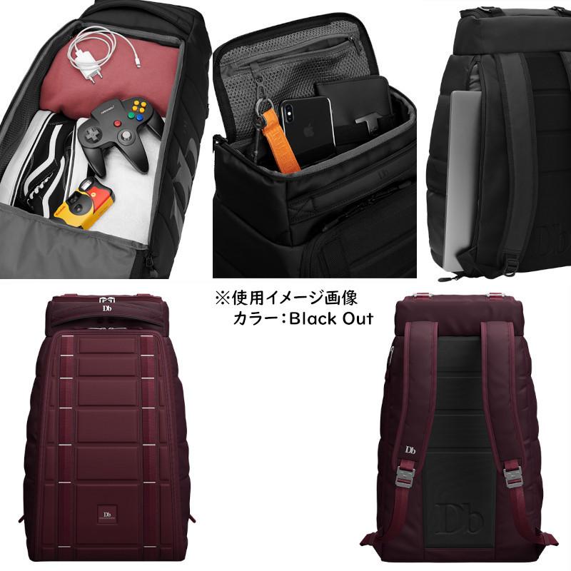Db ブーツバッグ The Strom 30L Backpack DB23 Raspberry ザ ストロム バックパック タウンユース ...