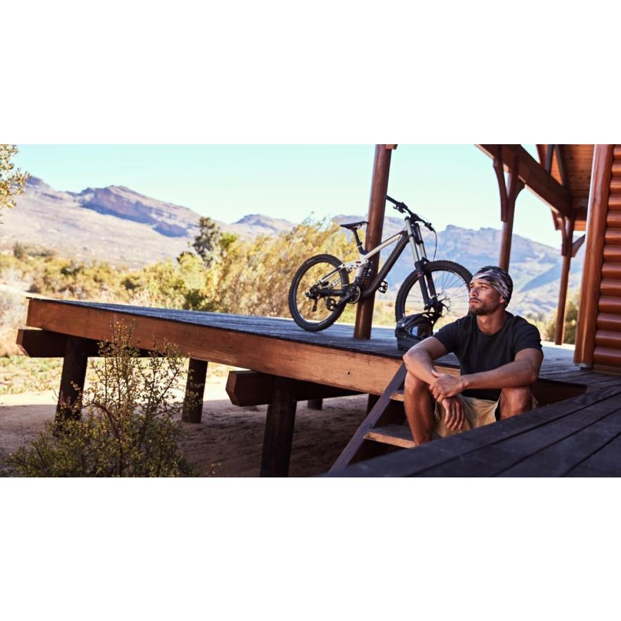 BUFF バフ 03 ORIGINAL NEW OBSESSION 334893 多機能 ネックカバー ヘッドウェア マスク ストレッチ ...