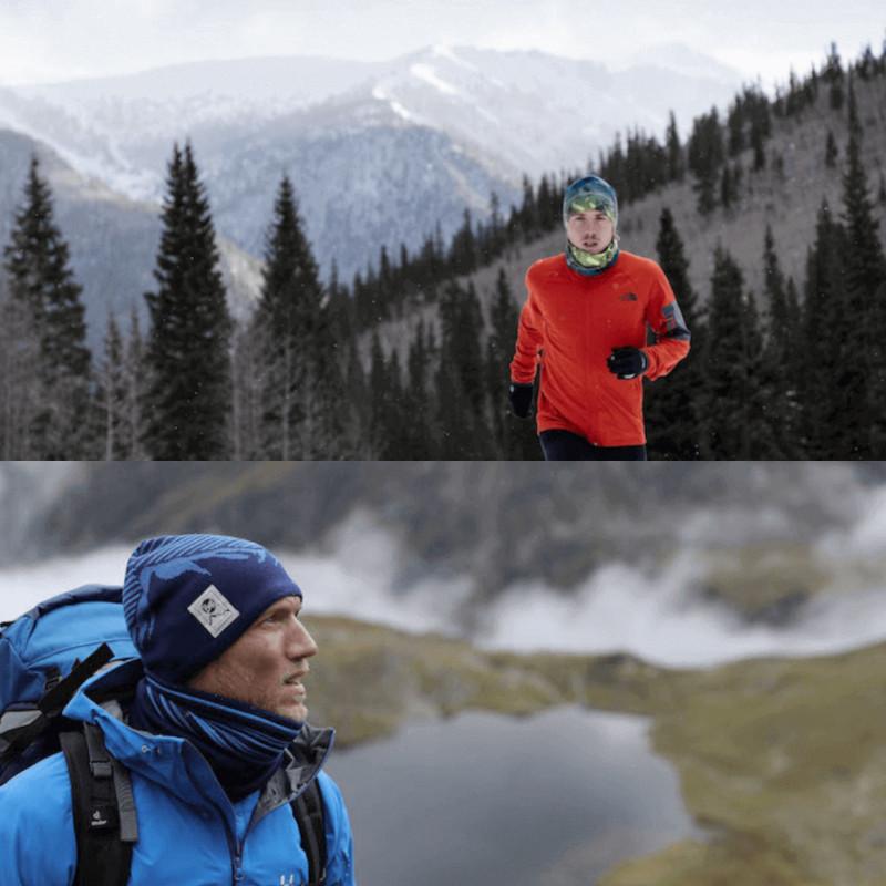 バフ ネックチューブ BUFF ThermoNet SOLID BLACK 415127 サーモネット 多機能 ネック ヘッド マスク ストレッチ 保温 速乾 : 415127 : オール ...