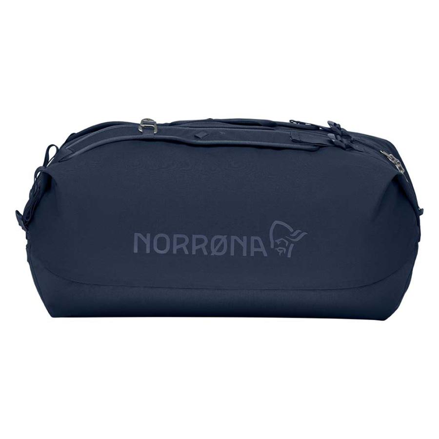 Norrona ノローナ NORRONA norrona 90L Duffel Bag IndigoNight ダッフルバッグ : オールマウンテンスポーツDoing - 通販 - Yahoo ...