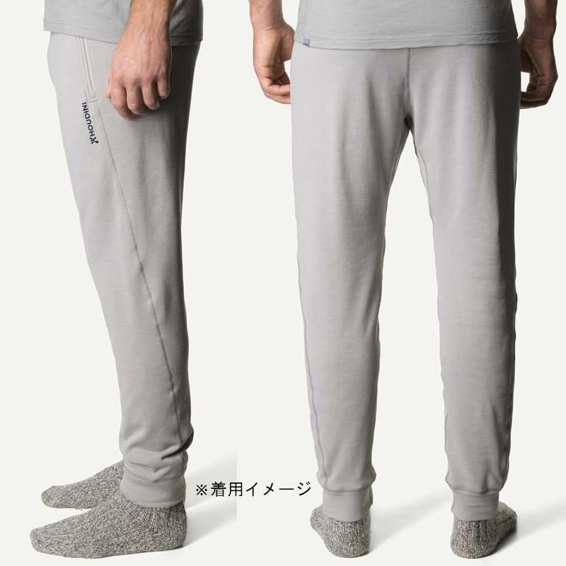 HOUDINI フーディニ パンツ Ms Outright Pants A87 cloudy gray メンズ アウトライト アウトドア ...