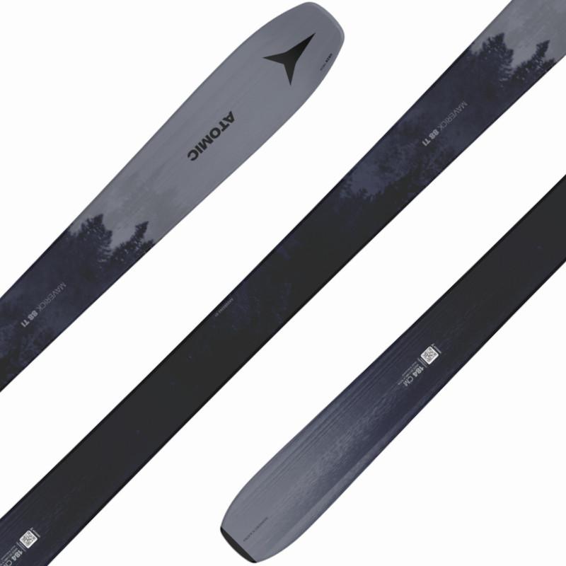 ATOMIC（アトミック） スキー板 2025 ATOMIC MAVERICK 88 TI
