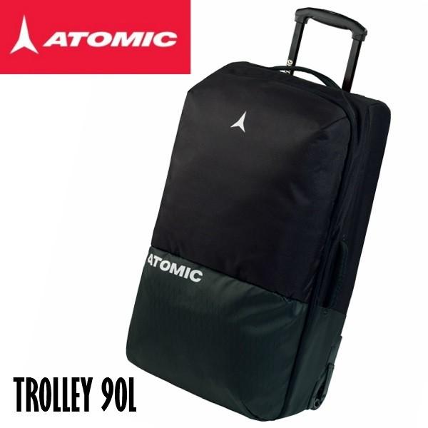 ATOMIC アトミック 2020 TROLLEY 90L Black スキー キャスター付き 大型 トラベルバック : オールマウンテンスポーツDoing - 通販 - Yahoo!ショッピング