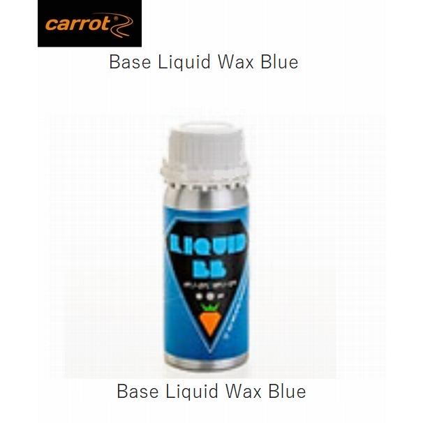 チューンナップ CARROT Base Liquid Wax Blue co.2018 ワックス スキー スノボ : オールマウンテンスポーツ ...