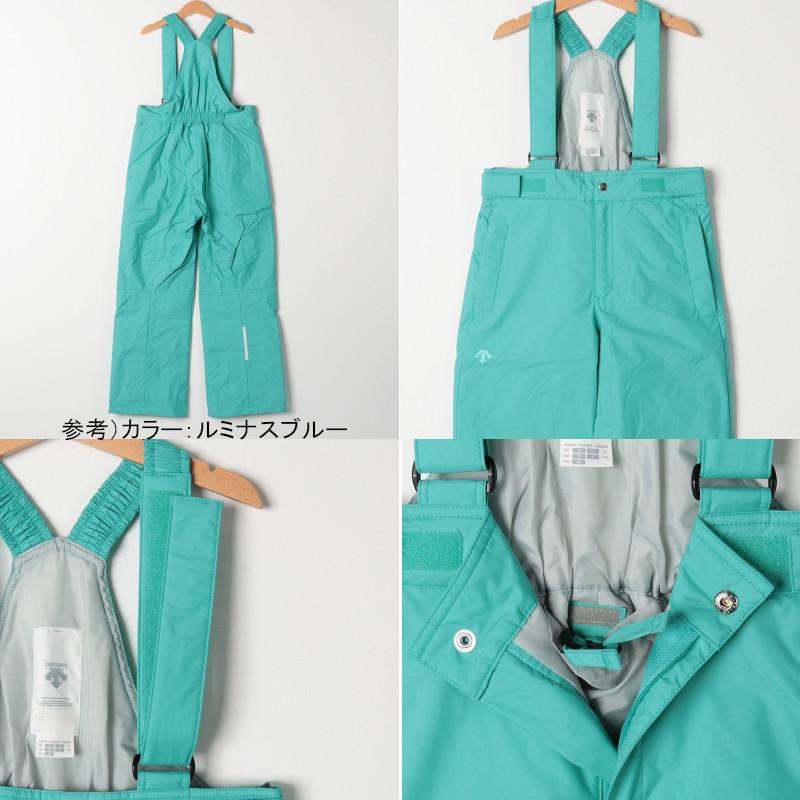 DESCENTE デサント スキーウエア 2023 JUNIOR KIDS SUIT DWJUJH93 Electric Red レッド ...