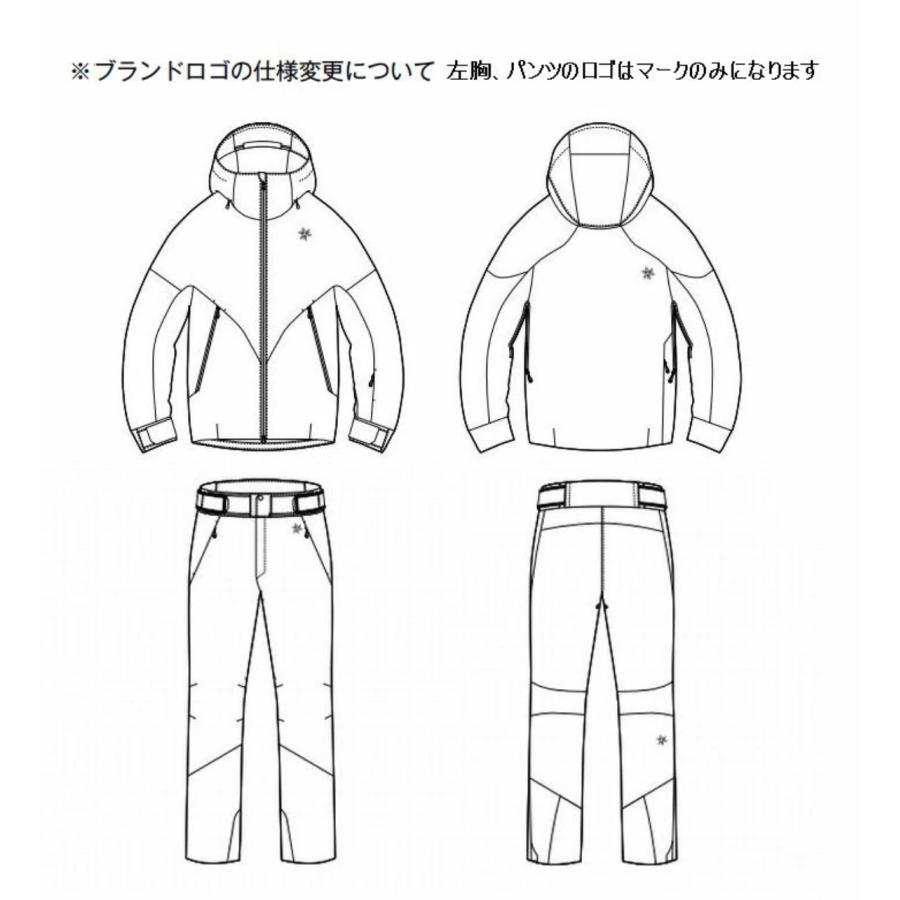 ゴールドウィン GOLDWIN GORE-TEX 3L JACKET ゴアテックス 3L ジャケット GUグリットブルー G02300P スキー スノーボード ウエア : g02300p-gu ...