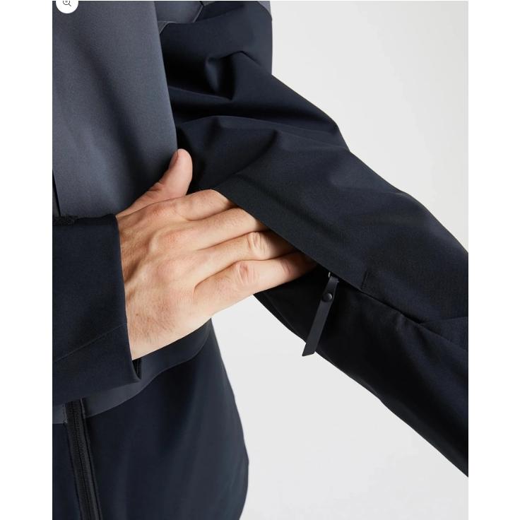 PeakPerformance ピークパフォーマンス Pact Jacket G78063 050 Black パクトジャケット スキー ...