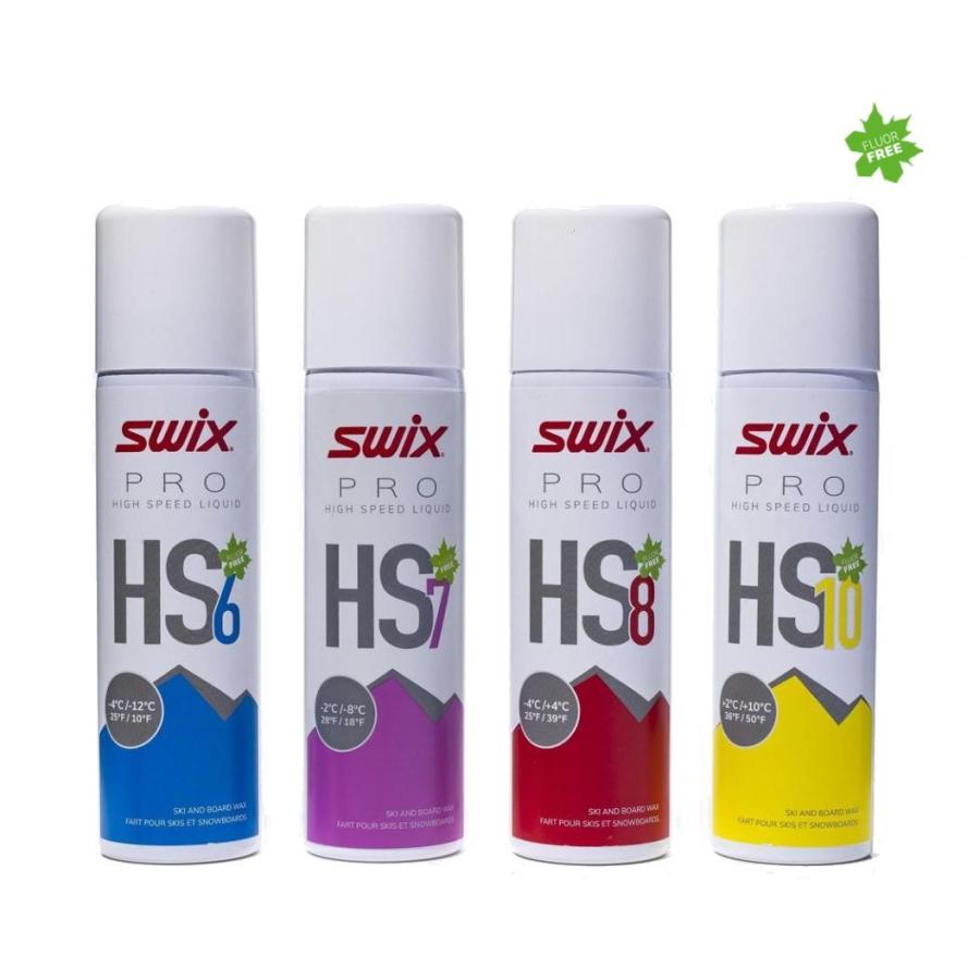 スウィックス SWIX HS8 Liq Red -4°C/+4°C, 125ml スキー リキッド ワックス : hs08l-12 : オールマウンテンスポーツDoing - 通販 ...