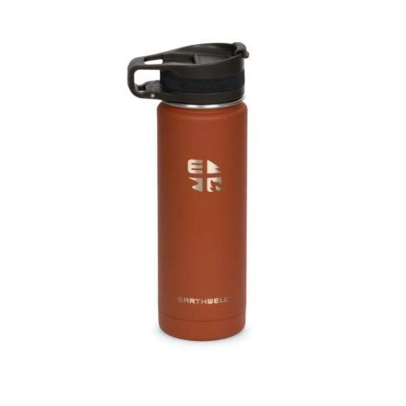 EARTHWELL（アースウェル） EARTHWELL 20oz Earthwell Vacuum Bottle Roaster Loop ...