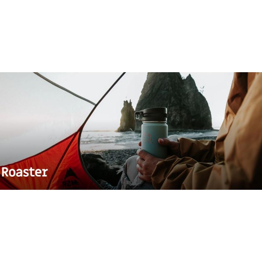 EARTHWELL（アースウェル） EARTHWELL 20oz Earthwell Vacuum Bottle Roaster Loop ...