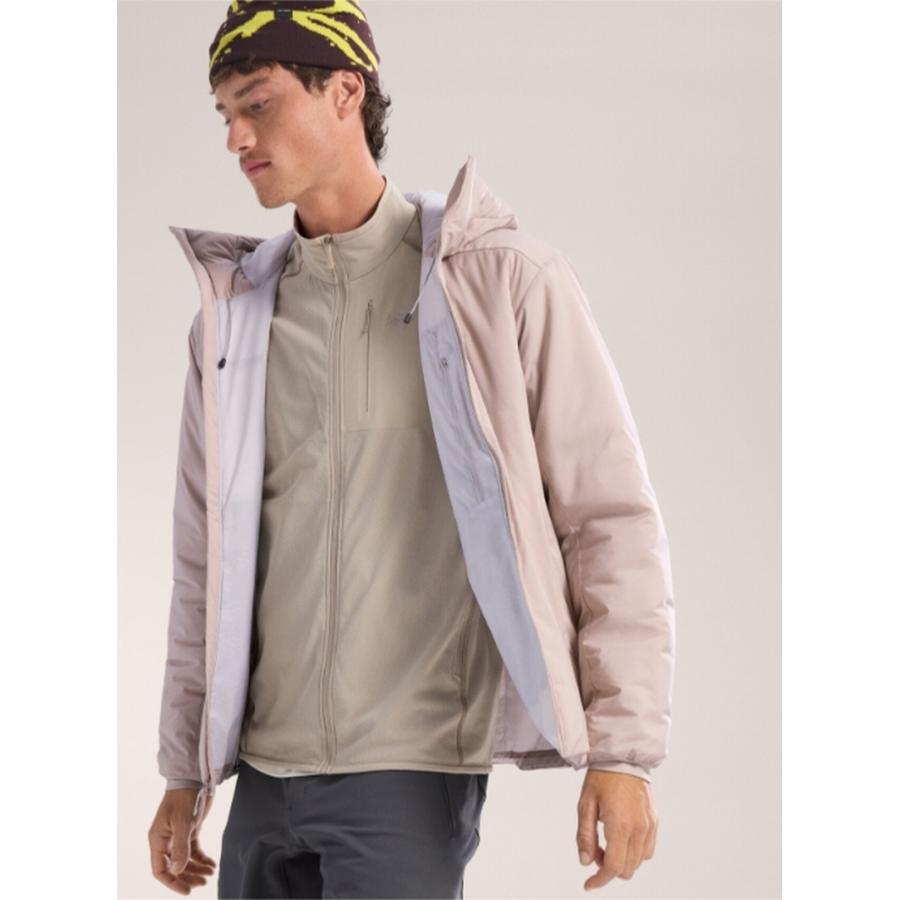 ARC'TERYX アークテリクス Atom Heavyweight Hoody Men Rune ARC'TERYX アークテリクス Atom Heavyweight Hoody Men Rune