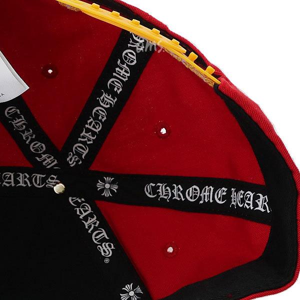 CHROME HEARTS クロムハーツ Chrome Hearts ベースボール CHROME HEARTS クロムハーツ Chrome Hearts ベースボール
