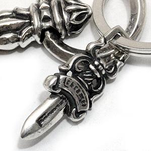 CHROME HEARTS クロムハーツ Chrome Hearts キーリング CHROME HEARTS クロムハーツ Chrome Hearts キーリング