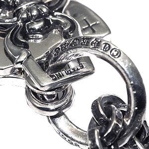 CHROME HEARTS クロムハーツ Chrome Hearts ぺーパーチェーン20 CHROME HEARTS クロムハーツ Chrome Hearts ぺーパーチェーン20