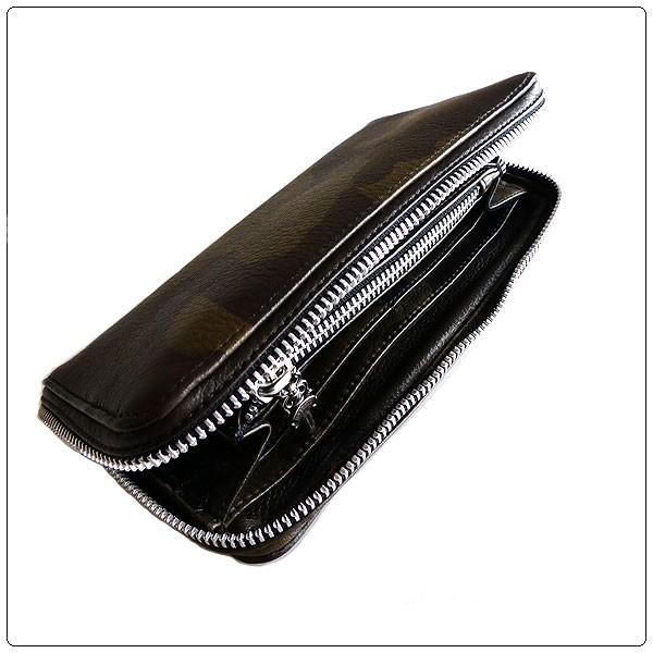 クロムハーツ 財布 Chrome Hearts REC F ZIP＃2 プレーン タンクカモ レザー : cw110tkcamo : ams ...