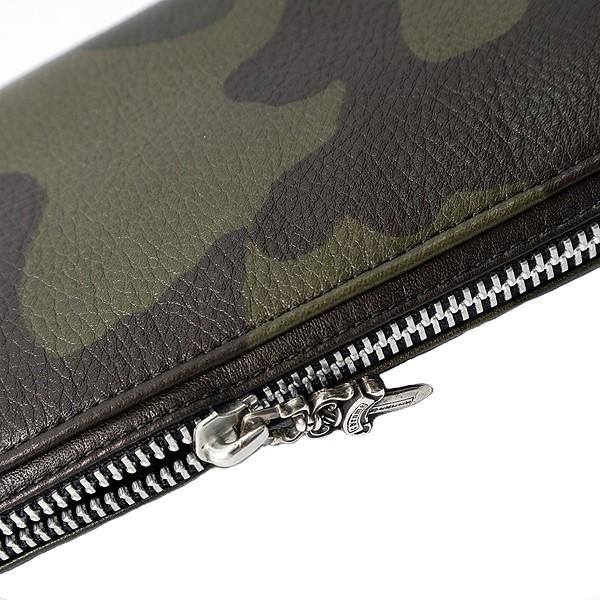 クロムハーツ 財布 Chrome Hearts REC F ZIP＃2 プレーン タンクカモ レザー : cw110tkcamo : ams ...