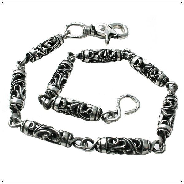 CHROME HEARTS クロムハーツ Chrome Hearts ウォレットチェーン CHROME HEARTS クロムハーツ Chrome Hearts ウォレットチェーン