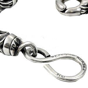 CHROME HEARTS クロムハーツ Chrome Hearts ウォレットチェーン CHROME HEARTS クロムハーツ Chrome Hearts ウォレットチェーン