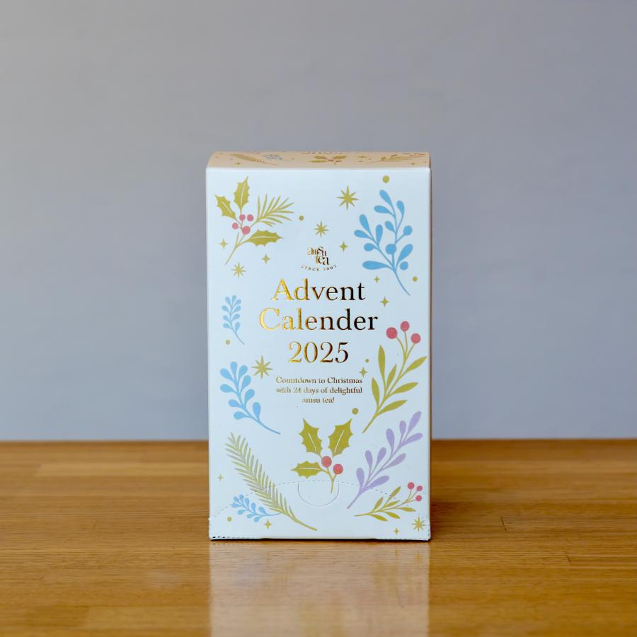 Advent Calendar 2025 by amsu tea : amsu tea公式ショップ Yahoo!店 - 通販 - Yahoo ...