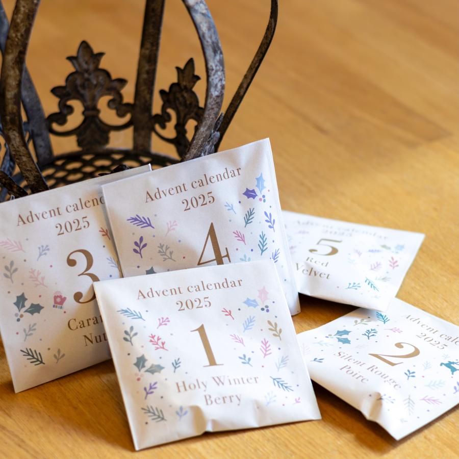 Advent Calendar 2025 by amsu tea : amsu tea公式ショップ Yahoo!店 - 通販 - Yahoo ...