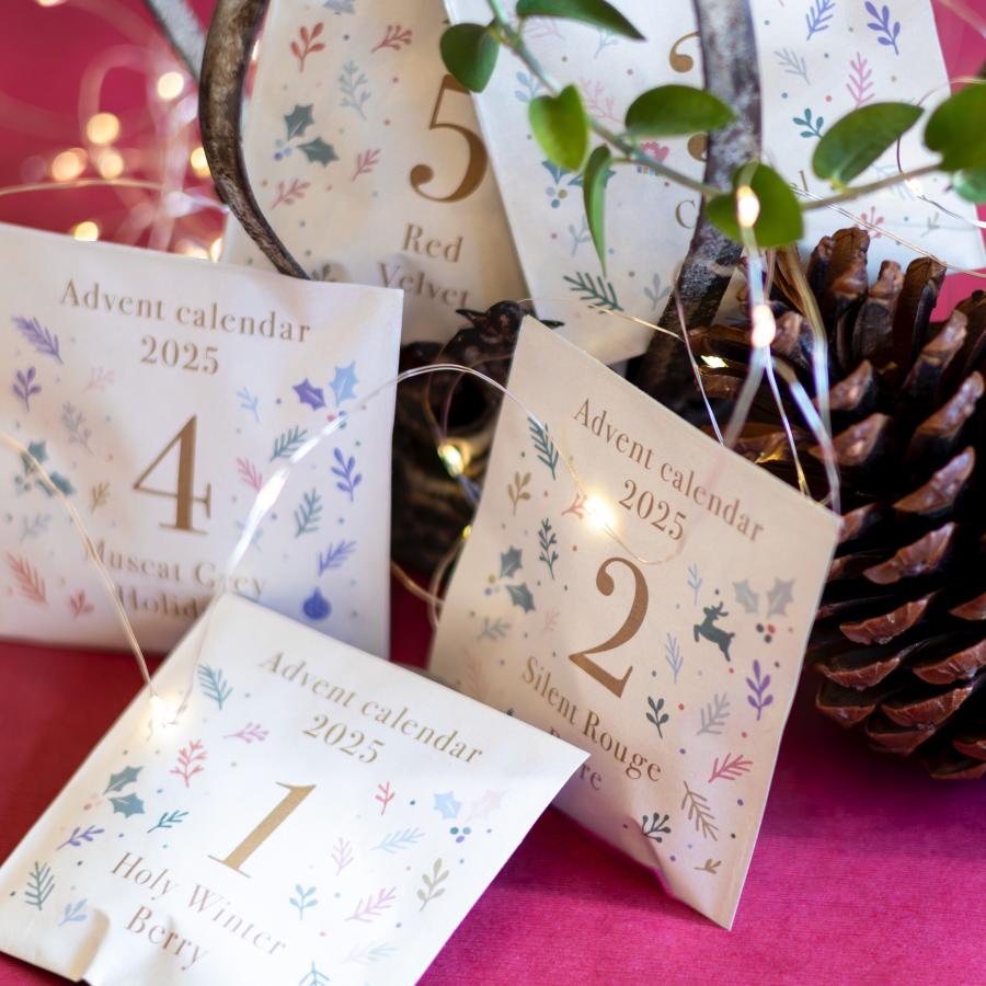 Advent Calendar 2025 by amsu tea : amsu tea公式ショップ Yahoo!店 - 通販 - Yahoo ...