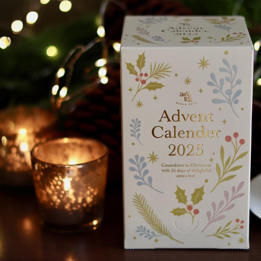 Advent Calendar 2025 by amsu tea : amsu tea公式ショップ Yahoo!店 - 通販 - Yahoo ...
