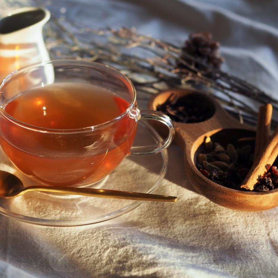 amsu tea (アムシュティー) ジュエルティー アラビアンソレイユ ティーバッグ12袋 : arabian-soleil-12 ...