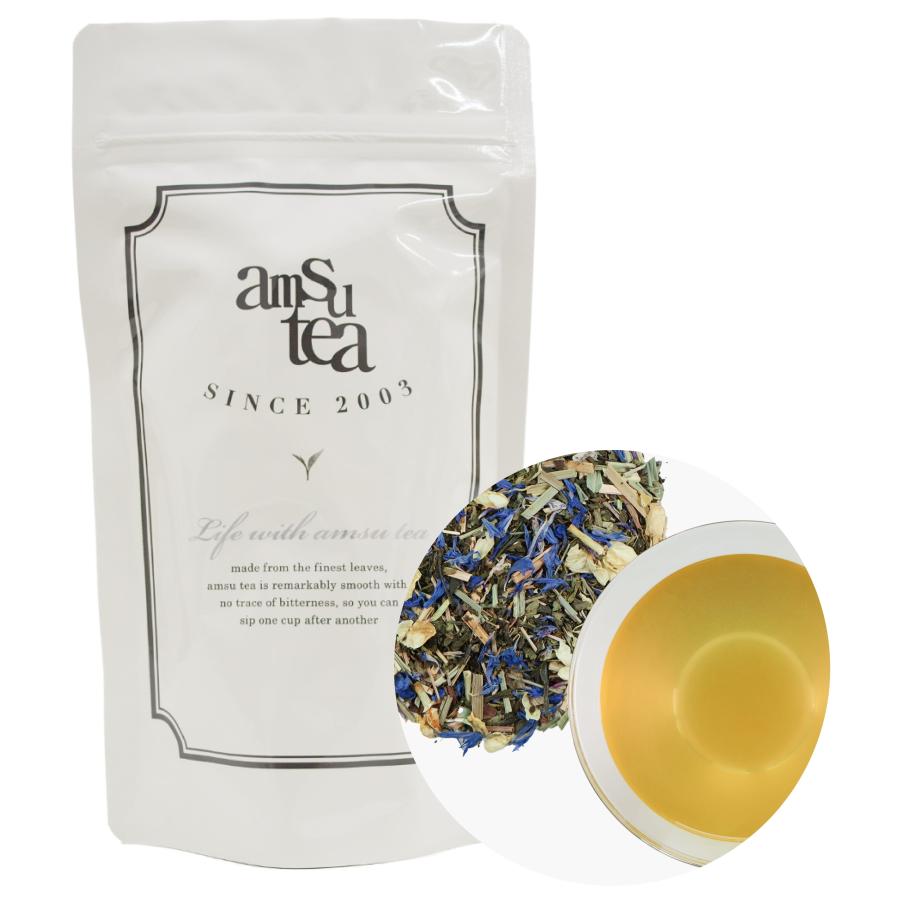 amsu tea (アムシュティー) ジュエルティー 翡翠レモン ティーバッグ12袋 : hisui-lemon-12 : amsu tea公式ショップ Yahoo!店 - 通販 ...