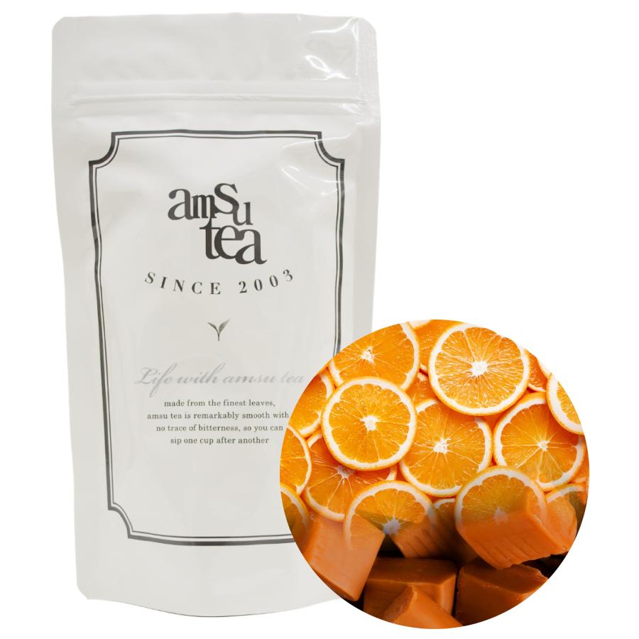 amsu tea (アムシュティー) フレーバーティー ミルキッシュクレメ ティーバッグ15袋 : amsu tea公式ショップ Yahoo ...