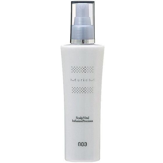 ナンバースリー 003 ミュリアム クリスタル スカルプ バイタル インフュージョン プレシャス 150ml : amugis Yahoo!店 - 通販 - Yahoo!ショッピング