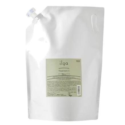 ☆【送料無料】ナンバースリー 003 / イルガ 薬用 トリートメント S