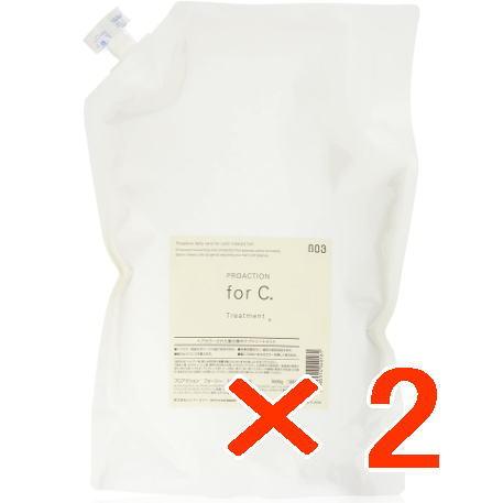 ナンバースリー フォーシー トリートメント 3000ml レフィル【2個セット】 : amugis Yahoo!店 - 通販 - Yahoo!ショッピング