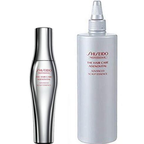 送料無料 資生堂 シセイドウ ／ ザ ・ヘアケア アデノバイタル アドバンスト スカルプエッセンス 180mL＆ 480ml セット : amugis Yahoo!店 - 通販 - Yahoo ...