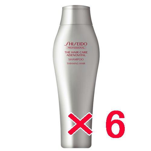 送料無料 資生堂 シセイドウ ／ ザ ・ヘアケア アデノバイタル