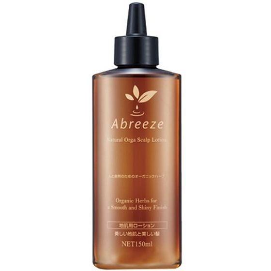 パシフィックプロダクツ アブリーゼ ナチュラルオーガ スキャルプローション S 150ml 地肌用トリートメント スペシャルケア 頭皮用トリートメントローション : amugis Yahoo ...