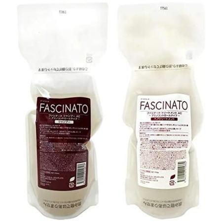 送料無料 フィヨーレ FIOLE ／ ファシナート AC シャンプー 700ml ACトリートメントリフィル 700g セット : amugis Yahoo!店 - 通販 - Yahoo!ショッピング