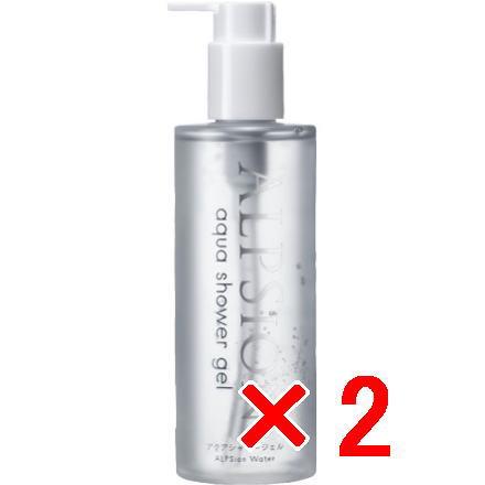 送料無料 アルピジョン ALPSION ／ アルピュア アクアシャワージェル 300ml 2個 全身洗浄ジェル スキン＆ボディ サロン専売品 : amugis Yahoo!店 - 通販 ...