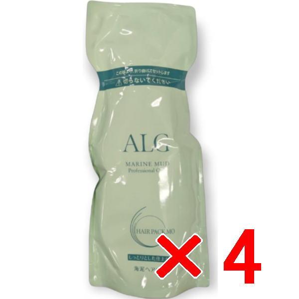 パシフィックプロダクツ ／ ALG アルグ ヘアパック MO 600g【4個セット】【ヘアトリートメント】 : amugis Yahoo!店 - 通販 - Yahoo!ショッピング