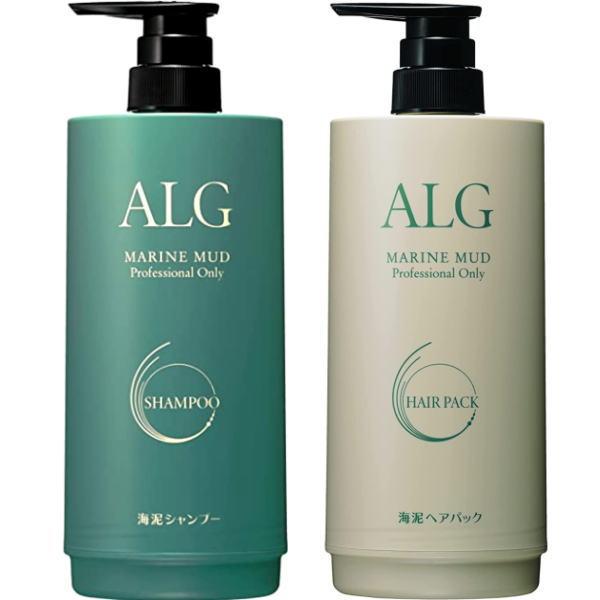 パシフィックプロダクツ ALG アルグ シャンプー 専用カートリッジ容器&ヘアパック 専用カートリッジ容器 詰替え用 600ml 600g をセットしてご使用ください。 : amugis ...