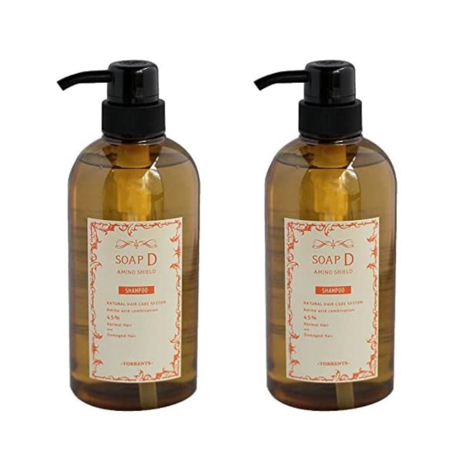 正規品販売商品 トレンツ アミノシールド ソープD 250ml シャンプー 2個セット : amugis Yahoo!店 - 通販 - Yahoo!ショッピング
